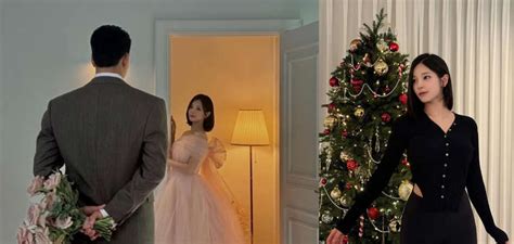 ‘24살 은퇴 소희99년 15살연상 사업가와 결혼→행복한 크리스마스 맞이