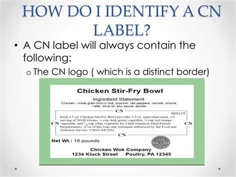 Ppt Cn Labeling Powerpoint Presentation Free Download Id1745924