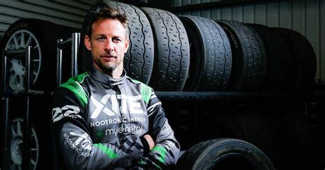 2009 F1 Champion Jensen Button To Join Nascar For Three Races Signs With Rick Ware Racing