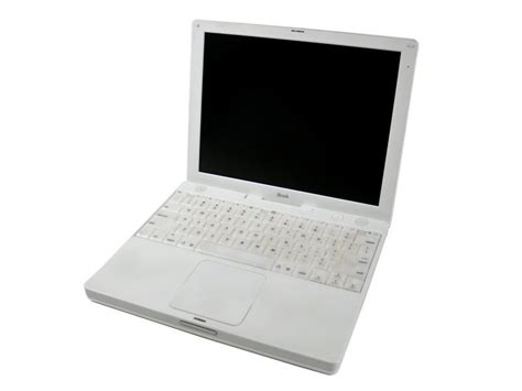 iBook Early 2003 Datasheet - Silicon Features