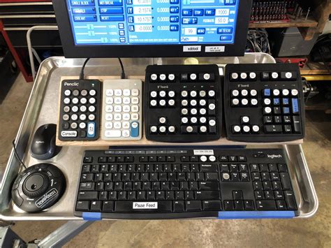 Pathpilot Shortcuts