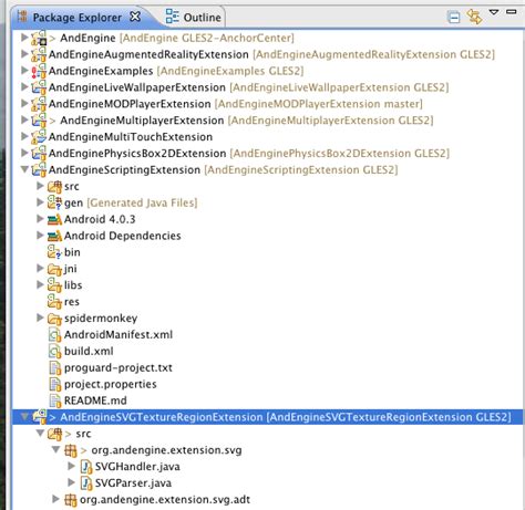 solved what does the in the eclipse package explorer mean experts