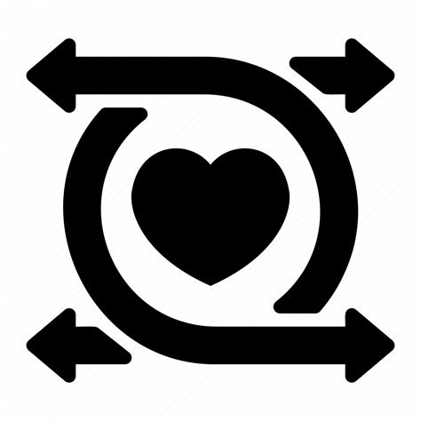 Agility Agile Iteration Reaction Flux Circular Arrows Icon