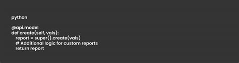 How Can Custom Reports In Odoo Provide Better Insights Through Advanced Reporting