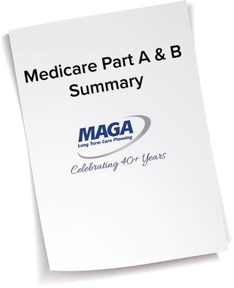 2019 Medicare Info Summary Gordon Associates
