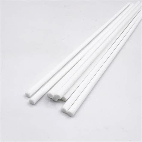 Diffuser Sticks Fiber White 10 Pcs