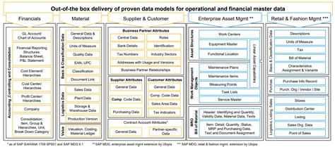 Manage Your Data With SAP MDG Avelon