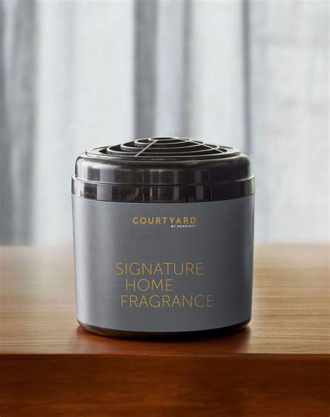 Courtyard Home Diffuser Refill By Courtyard