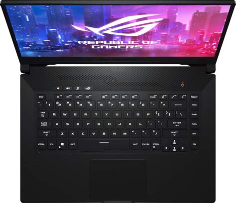 Buy Rog Zephyrus G Ultra Slim Gaming Laptop Hz Ips Type Fhd Geforce Gtx Ti Amd