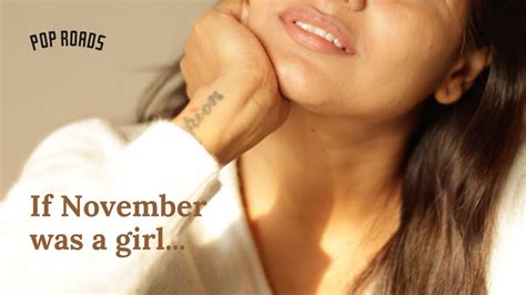 If November Was A Girl Youtube