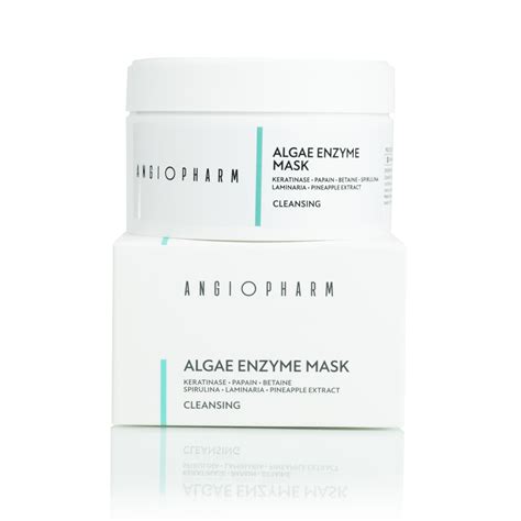 ANGIOPHARM ALGAE ENZYME MASK - KIND BEAUTY