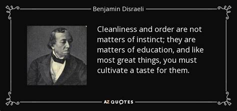 Top 25 Cleanliness Quotes Of 198 A Z Quotes