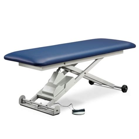 Clinton 86100 E Series Power Table With One Piece Top Enrichment Medical