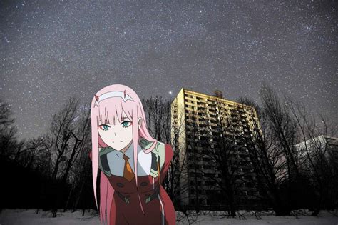 🌃 Милый во Франксе Rus Amino