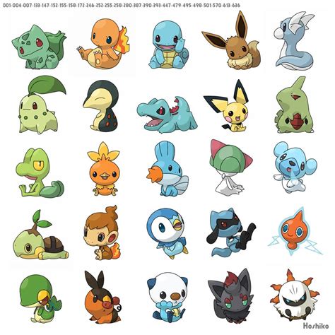 Free Printable Pokemon Characters Templates Printable