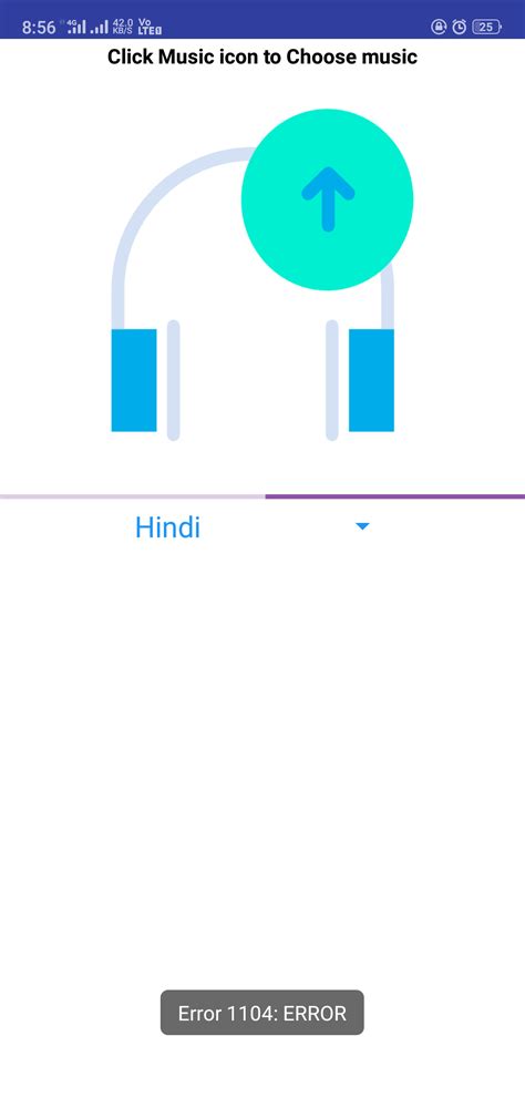 Error While Uploading File To Cloudinary Bugs Kodular Community