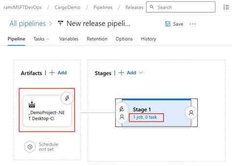 Deploy To Azure Sql Database Azure Pipelines Microsoft Learn