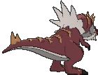 Sprites De Pokémon Espalda Pokémon X Y Pokémon Y Pokémon Paraíso