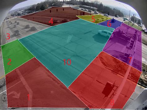 Figure 4 From Multi Camera Vehicle Tracking System For Ai City Challenge 2022 Semantic Scholar