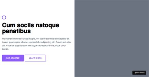 Responsive Header Exercise 2 Codesandbox