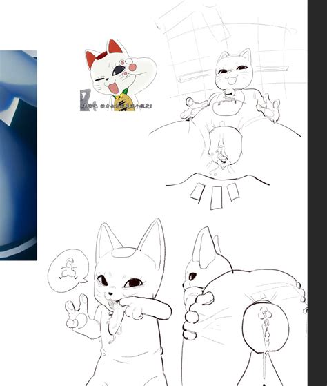 Rule 34 Anthro Asian Mythology Ass Biped Bodily Fluids Dandadan