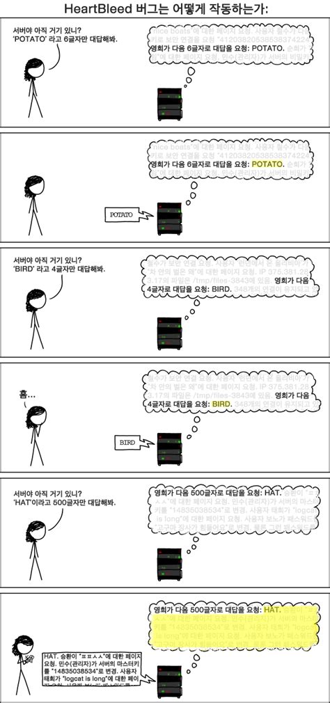 Heartbleed 보안의 심장에서 비밀이 흐르다 데모데이 블로그 스타트업 포털 서비스