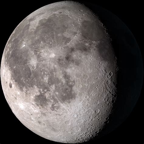 Moon Phase Today Current Moon