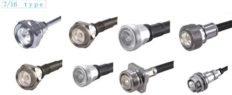 Sma Rf Cable Connector Bnc Tnc Mcx Mmcx Sma Smb Smc 50 Ohm Coaxial