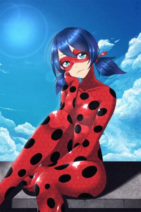 Ladybug Miraculous Ladybug Funny Miraculous Ladybug Miraculous Ladybug Wallpaper