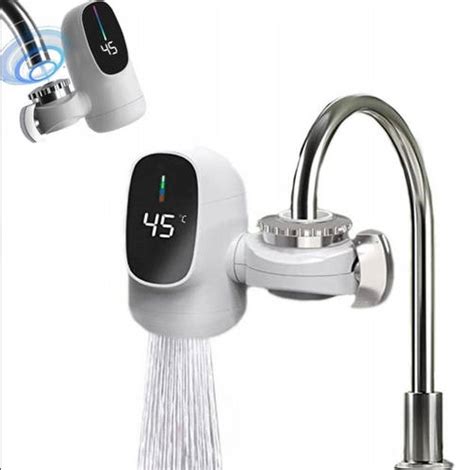 Мгновенный водонагреватель Бойлер для нагрева воды WATER HEATER ...