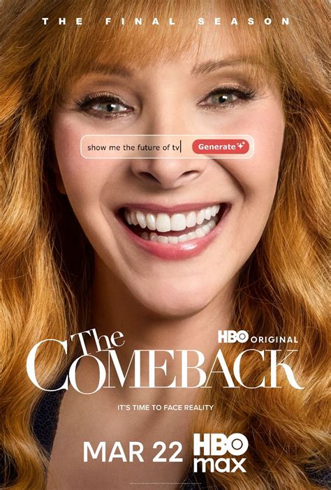 The Comeback Season 3 Trailer And Premiere Date Set At Hbo With Lisa