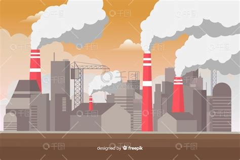 保存背景 污染概念背景平面样式 模板免费下载 ai格式 像素 编号 千图网