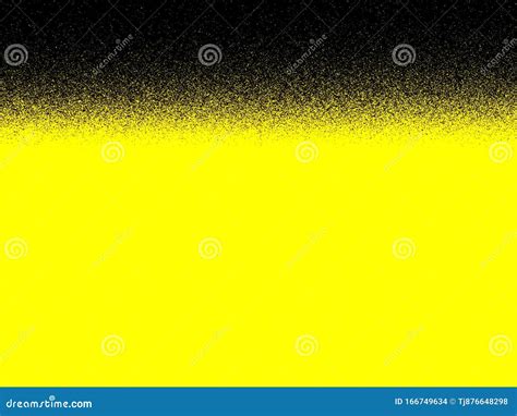 Computer Generated Illustration Featuring An Abstract Blurred