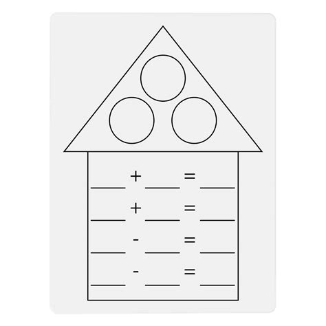 Blank Addition Symbol