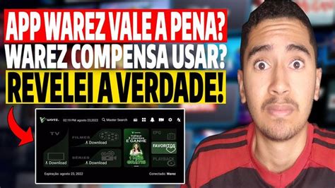 Aplicativo Warez Tv Como Baixar Warez Tv Vale A Pena Warez Tv Smart Tv Warez Tv Samsung