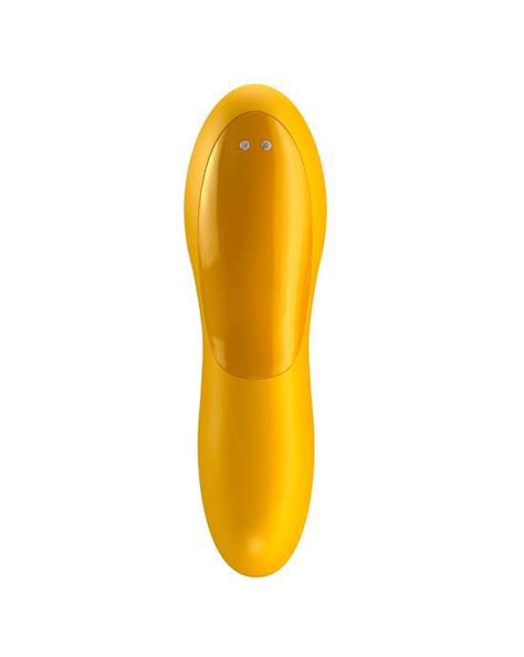 Satisfyer Finger Vibrator Teaser The Quiet Achiever