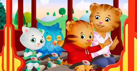 Daniel Tigers Neighborhood Season 6 Episodes Streaming Online