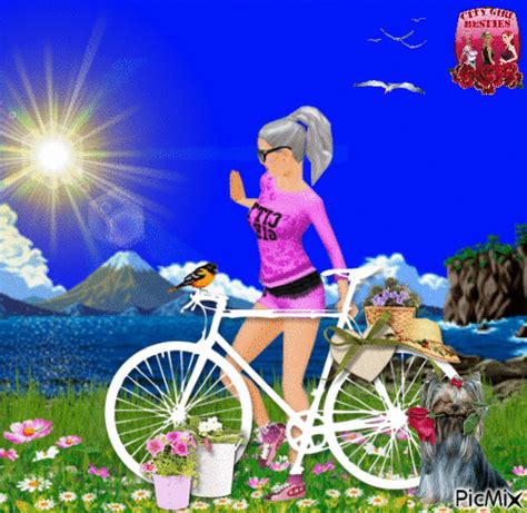 Peddle Free Animated  Picmix