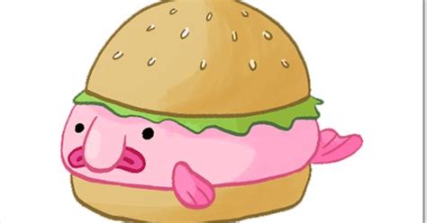 Blobfish Cute