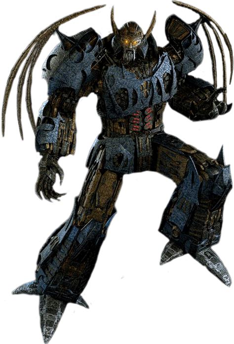 Tf Rotb Unicron By Israelprime On Deviantart