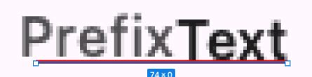 Overflow Using Prefix Or Suffix In An TextFormField While Using Material 3 Issue 117519