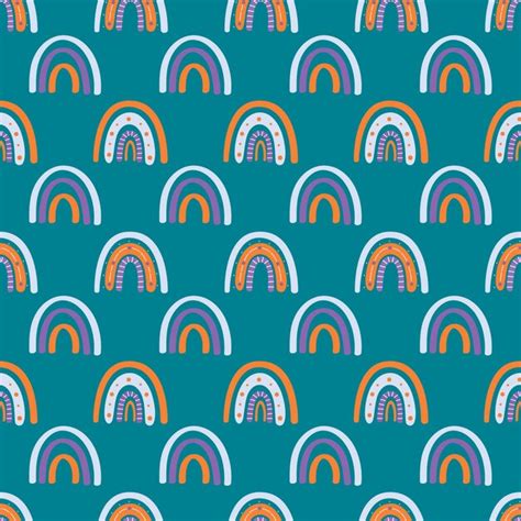 Boho Rainbow Border Images Free Download On Freepik