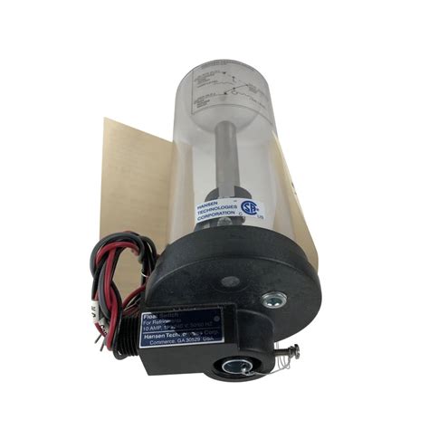 Hllsw Hansen Refrigerant Float Switch