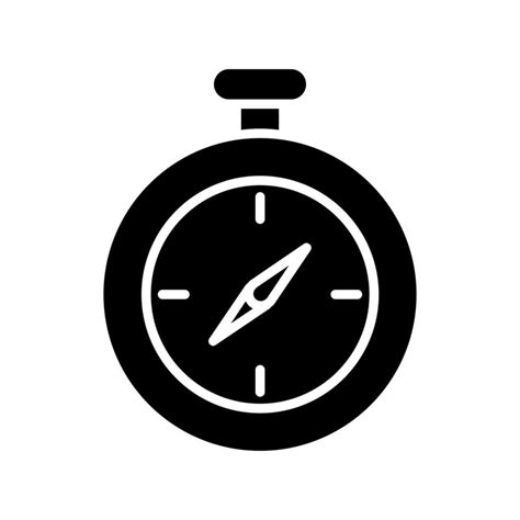 Stopwatch Set Icon Timer Clock Countdown Digital Display Blue
