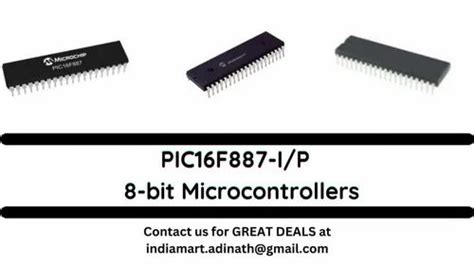 microcontroller pic24fj256da210 i pt 16 bit microcontrollers importer