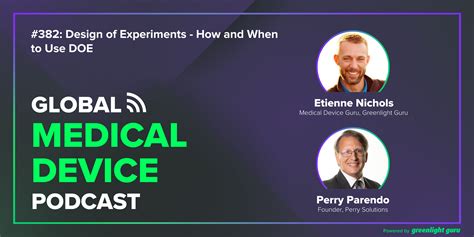 design of experiments how and when to use doe