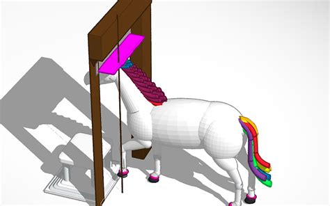 3d Design Guillotine Tinkercad
