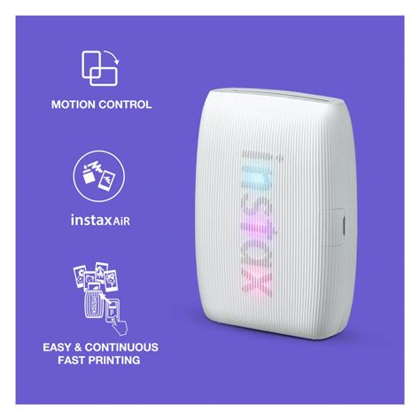 Buy Instax Mini Link 3 Printer Online Fujifilm Instax