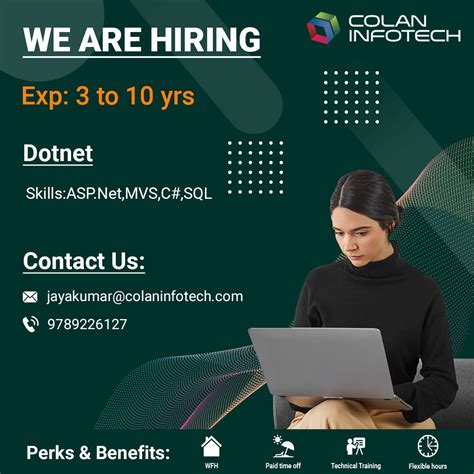 Colan Infotech Private Limited On Linkedin Career Colan Infotech