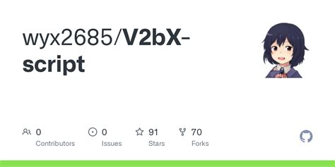 V2bx Scriptinstallsh At Master · Wyx2685v2bx Script · Github